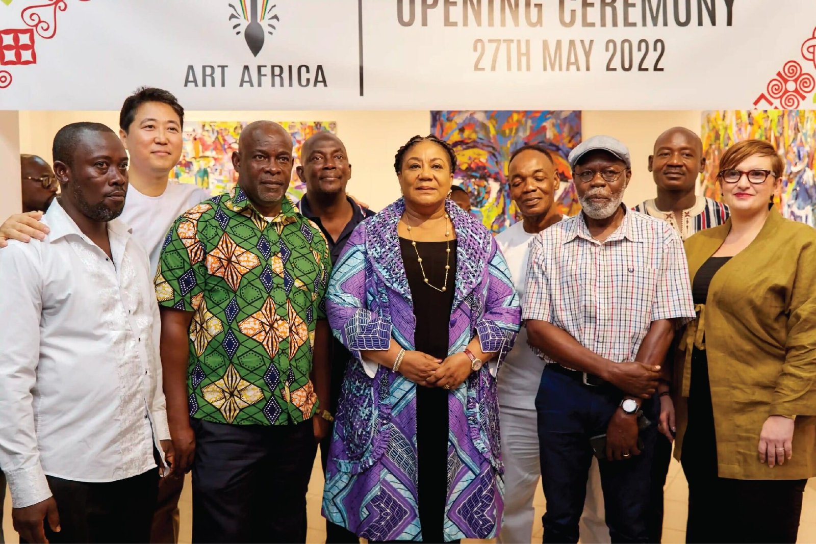 About Art Africa - Art Africa